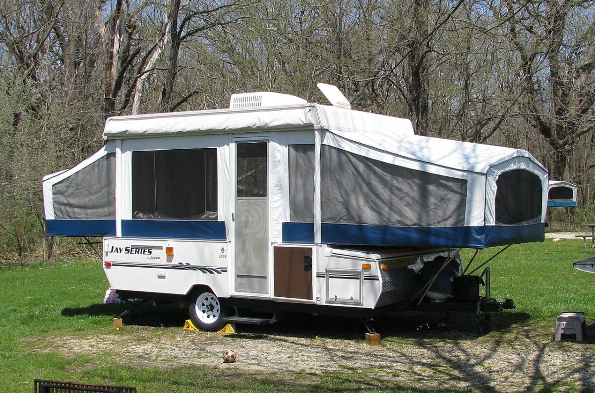 A Guide to Pop-up Trailers | Just Van Life