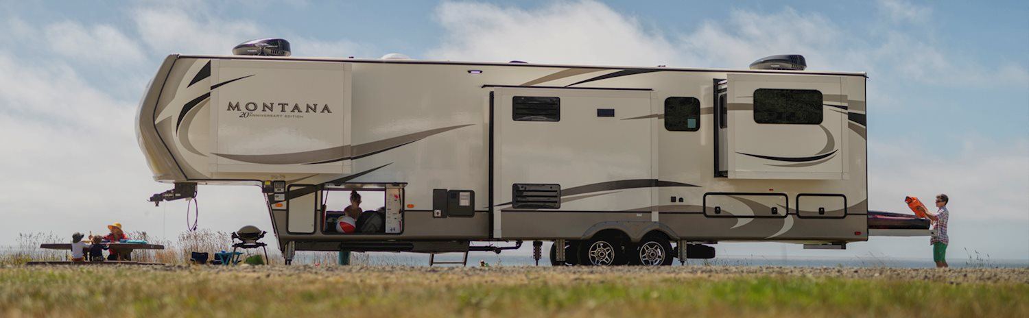 A Guide to Fifth Wheel Trailers | Just Van Life