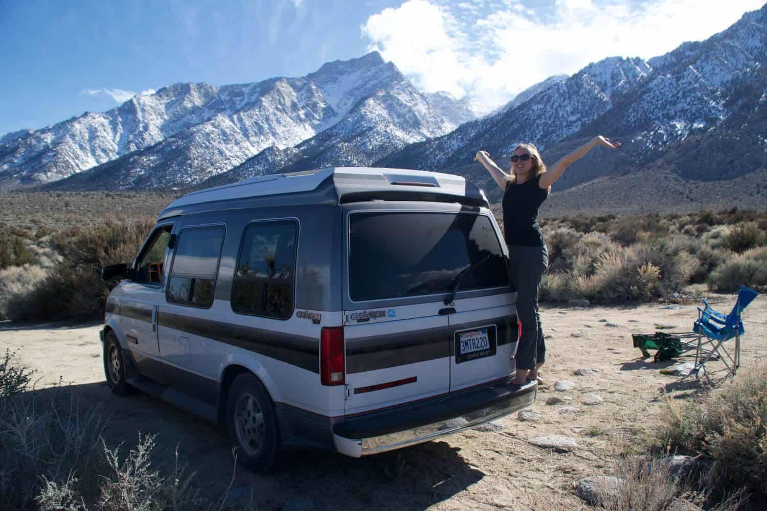 Full-Time Van Living, Myths, Tips, Challenges, and benefits | Just Van Life