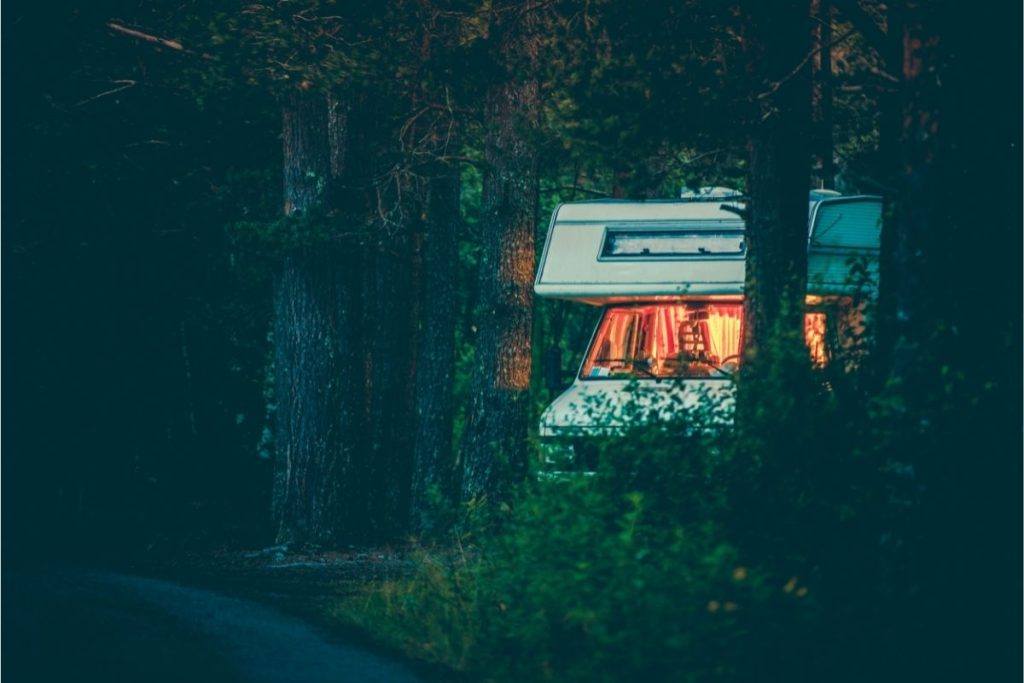 What Is Boondocking? | Just Van Life