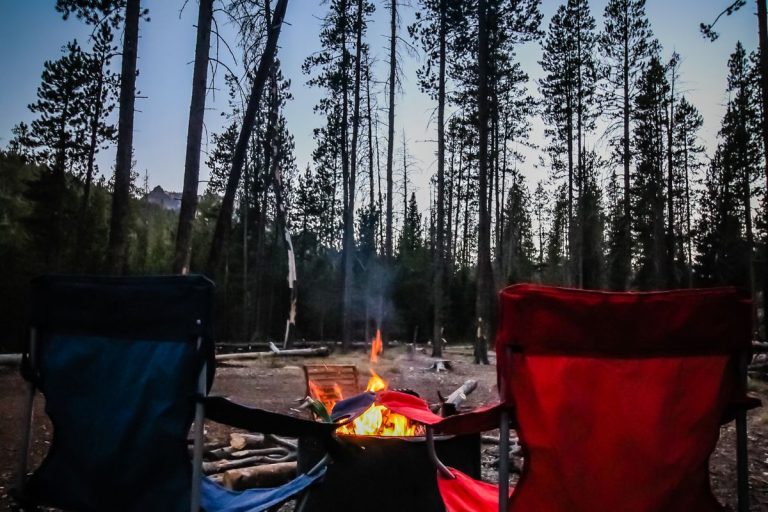 Best Camping In New Mexico | Just Van Life