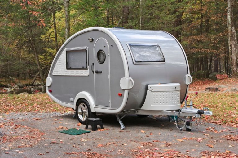 How To Build A Teardrop Camper | Just Van Life