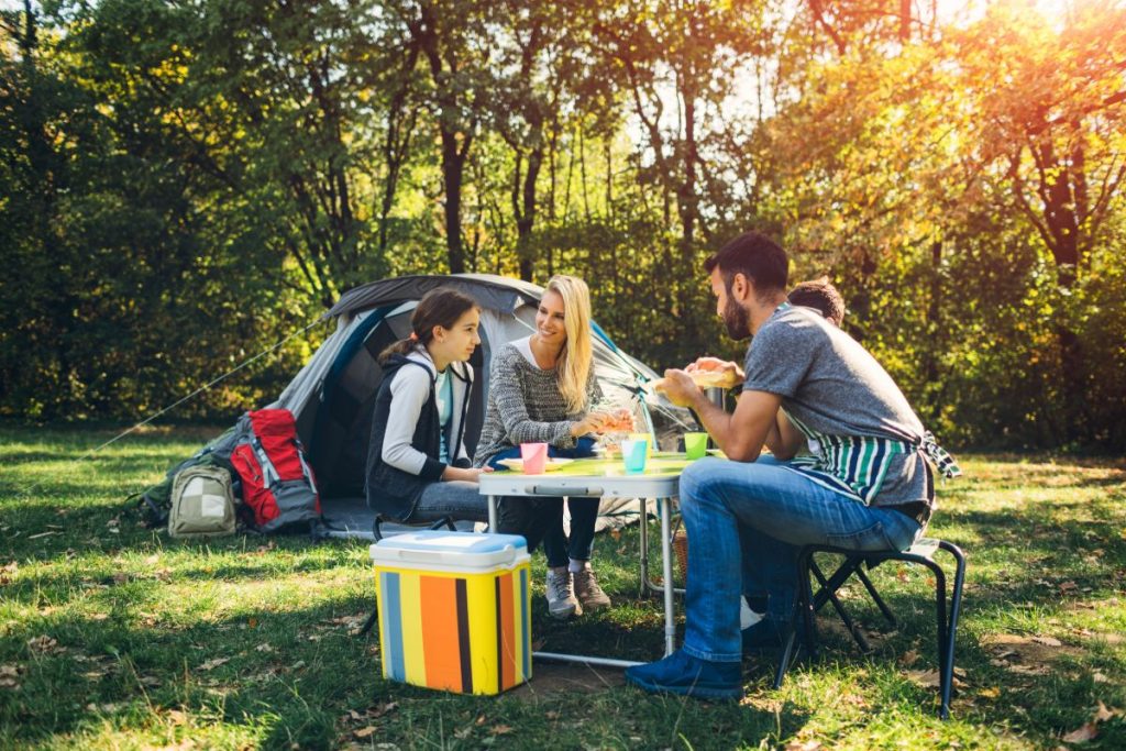 Best Campground Shenandoah National Park | Just Van Life
